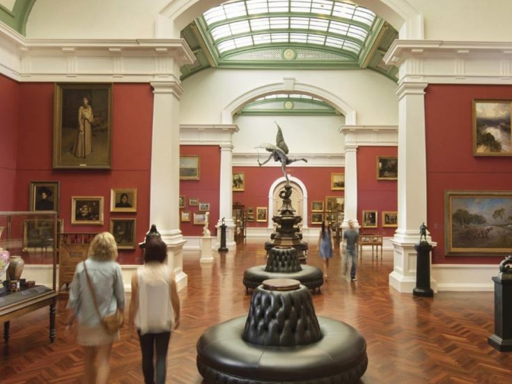 Location - Adelaide Pulteney Motel