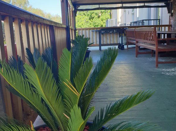 Location - Adelaide Pulteney Motel